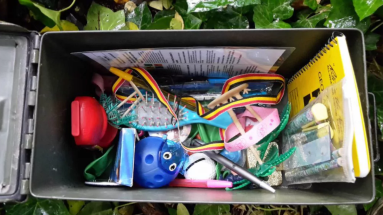 Geocaching Adventure Labs