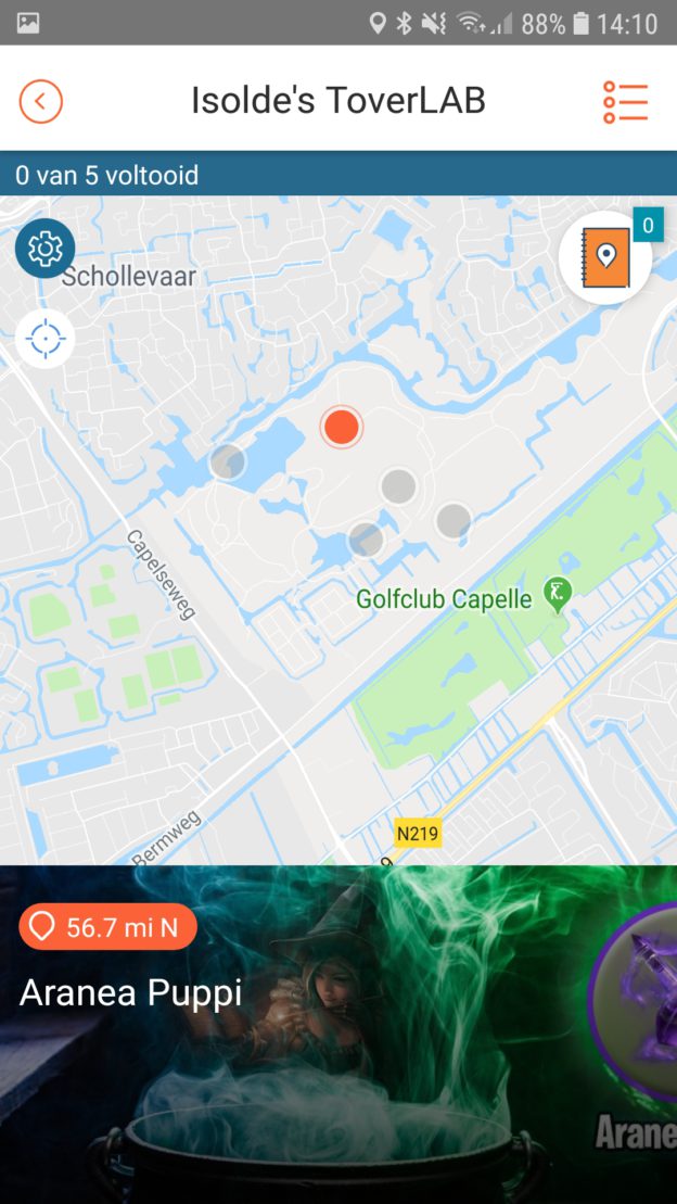 Geocaching Adventure Lab caches - Geocachen.nl blog