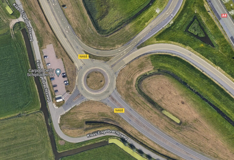 LAB-art: Carpool Schipluiden. - Geocachen.nl