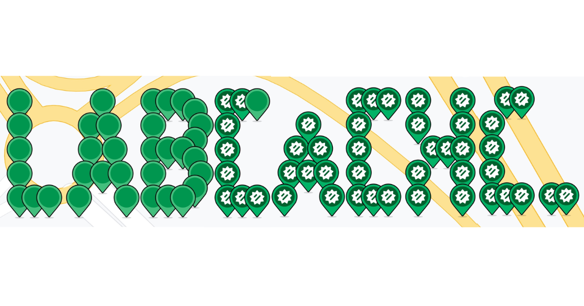 Geocaching Adventure Labs