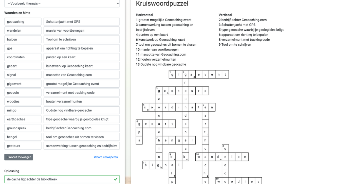 13 tips om gratis breinbrekers en online puzzels te maken