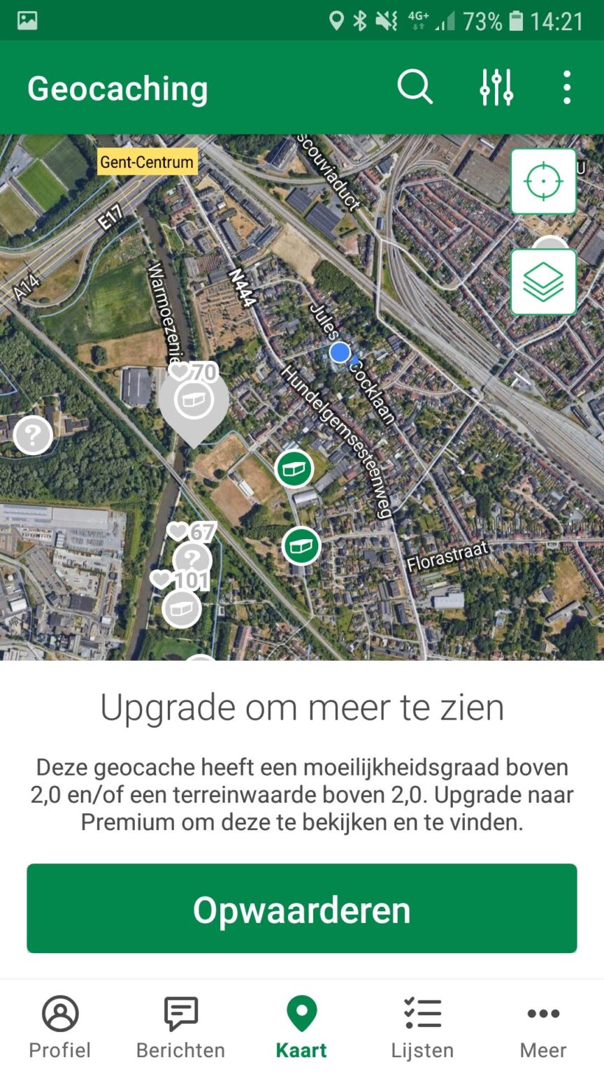 10 Redenen om Geocaching Premium te overwegen